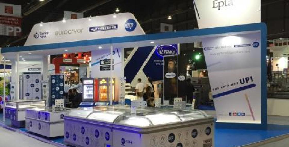 EPTA AT THAIFEX – World of Food Asia 2016 | Epta Asia Pacific